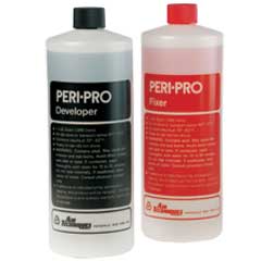 Direct Dental. Peri Pro Developer and Fixer 3 Quarts 6 Air Techniques