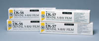 Direct Dental. DX 42 D Speed Size 3 Bitewing Film pkg 100 Flow XRay