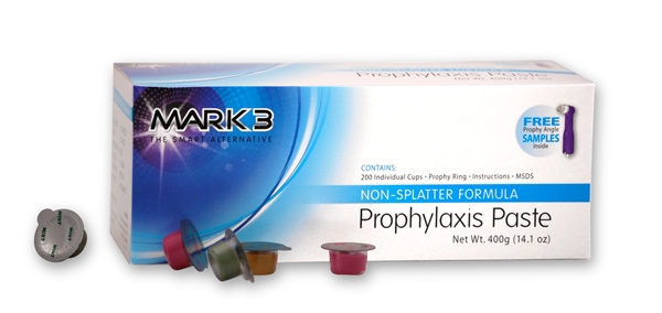 Direct Dental. Prophy Paste 200 pk MARK3