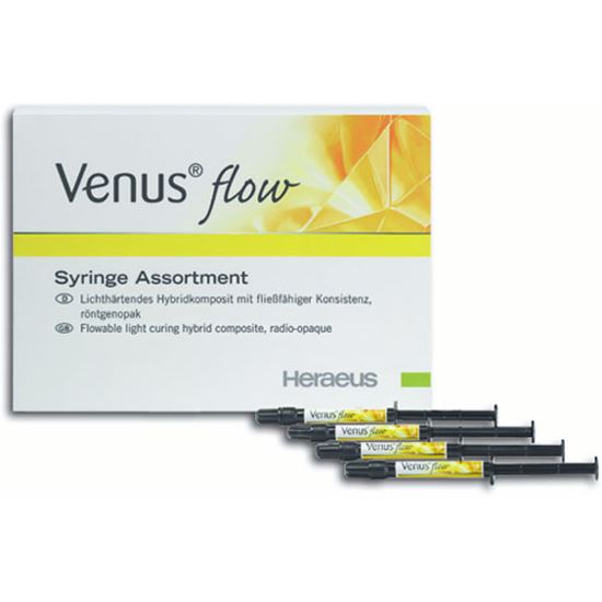Direct Dental. Venus Flow Syringe 1.8gm - Heraeus Kulzer