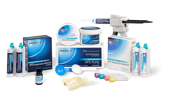 Direct Dental. MARK3 VPS Putty