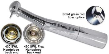 Direct Dental. Star 430 SWL Highspeed Handpiece