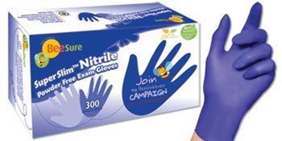 Direct Dental. BeeSure SuperSlim - 300/bx