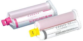 Direct Dental. Sofreliner Tough
