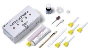 Direct Dental. Sofreliner Tough