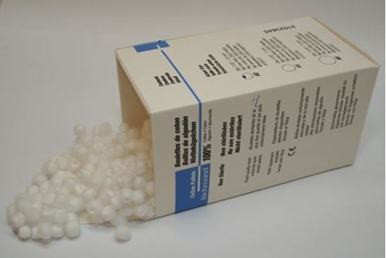 Direct Dental. cotton pellets